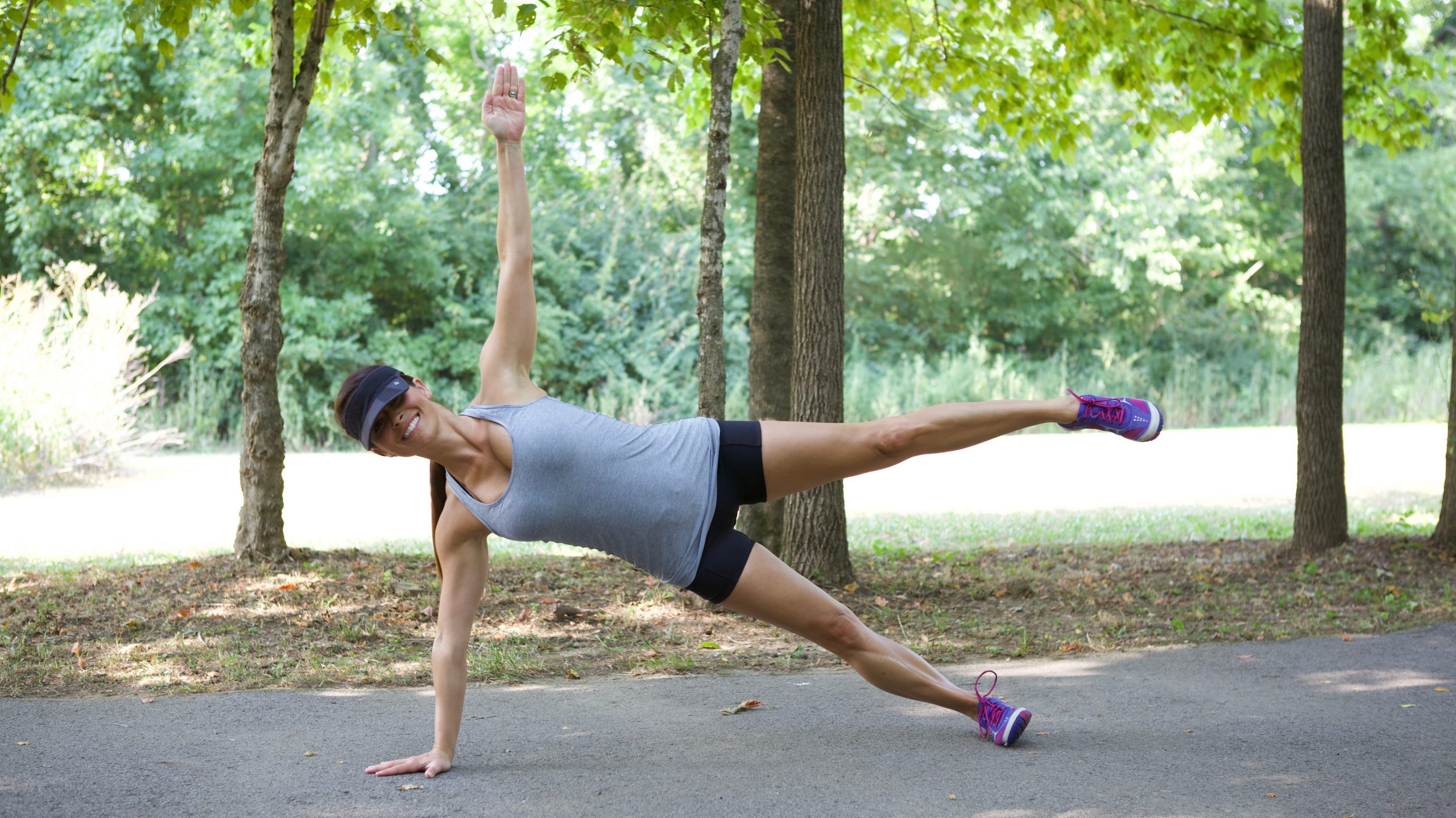 Advanced Fire Workout Plan - Online Workout by Suzanne Bowen