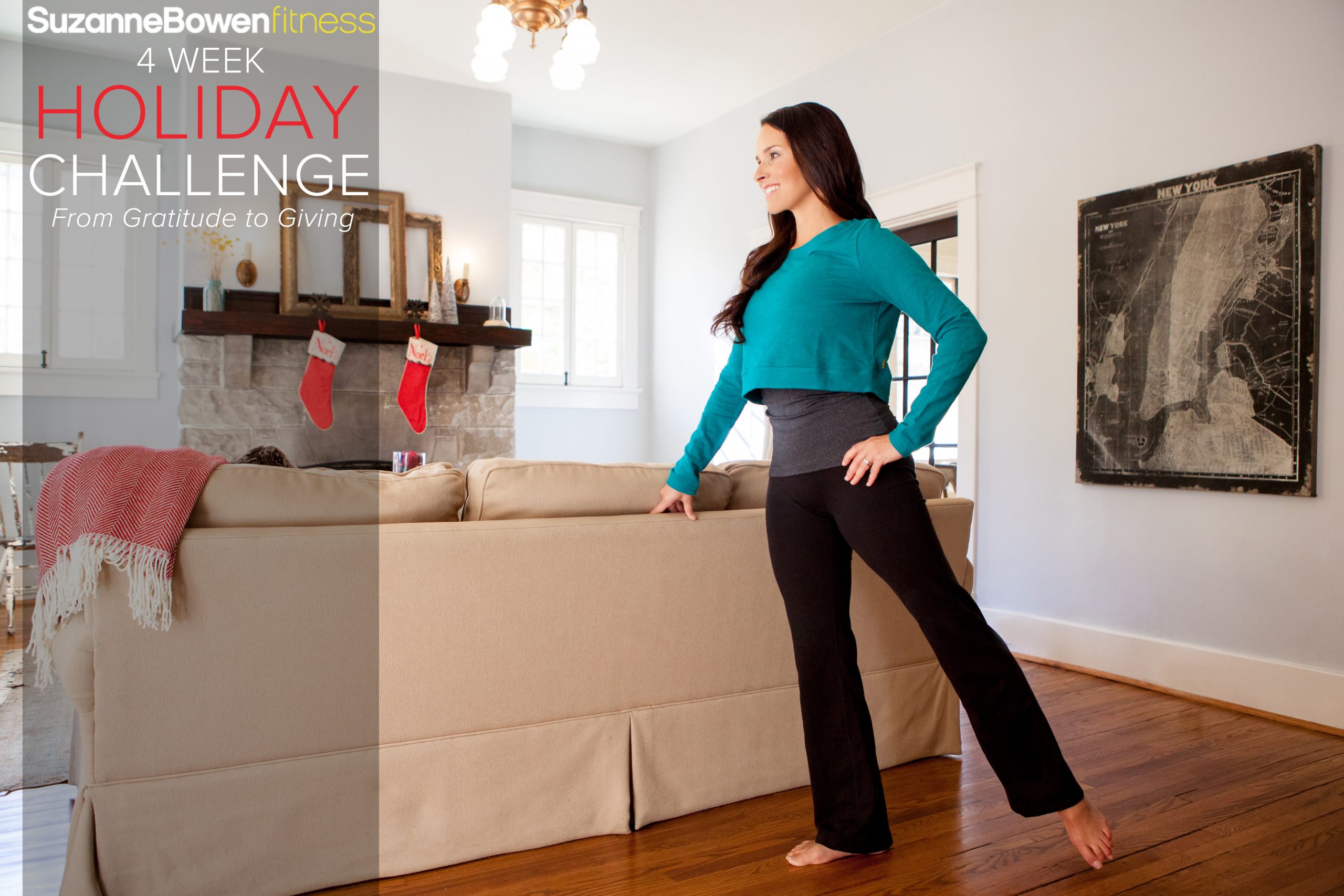 SBF 4 Week Holiday Challenge