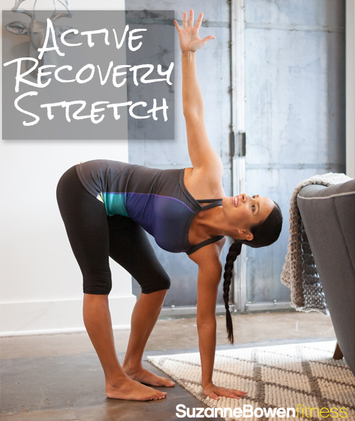Active Recovery Stretch