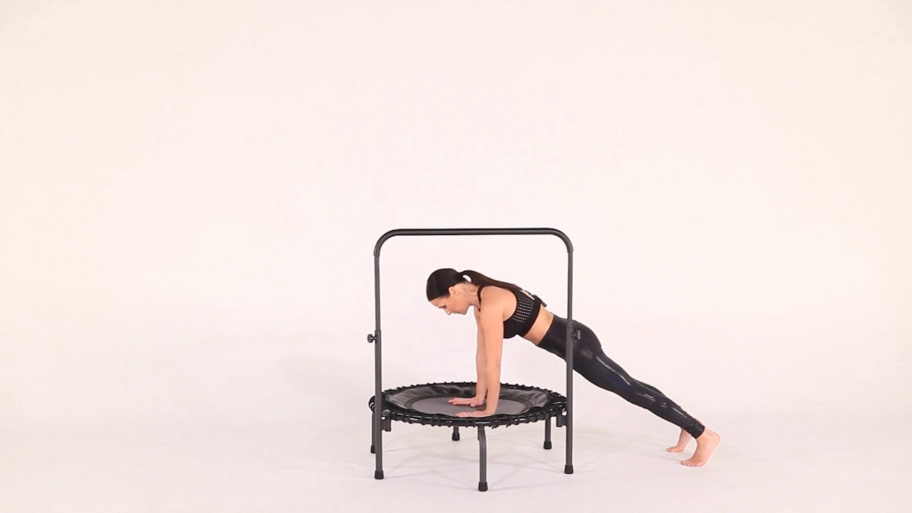 Upper Body Bounce, 9m - Suzanne Bowen Fitness