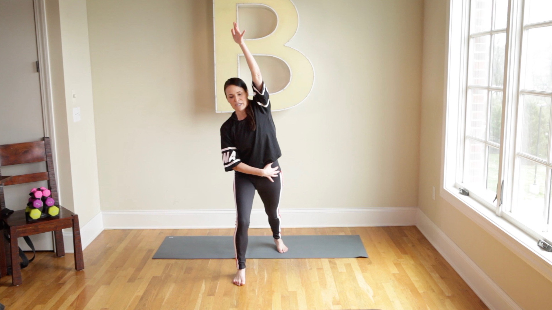 Warmup, 3m - Suzanne Bowen Fitness