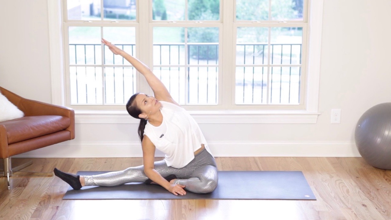 Active/Relax Stretch, 15m - Suzanne Bowen Fitness